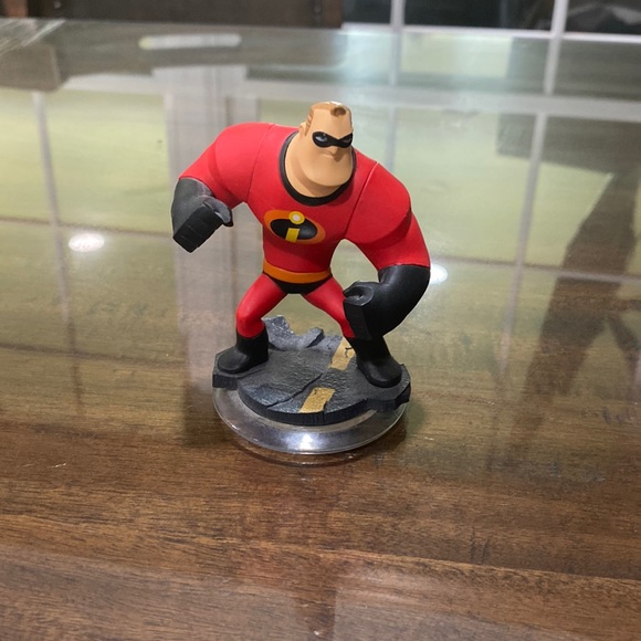 Video Games & Consoles | Mr Incredible Disney Infinity Figure | Poshmark
